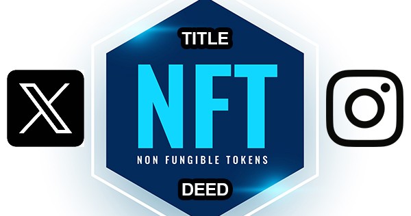 Title Deed NFT - Real Estate NFT, Property NFT — Get an NFT of your ...